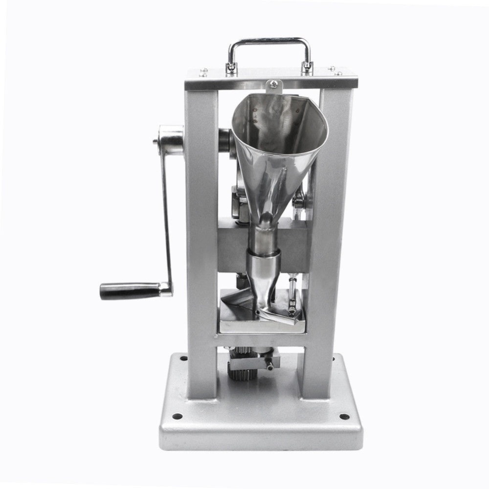 Single Punch Manual Tablet Press Machine TDP-0